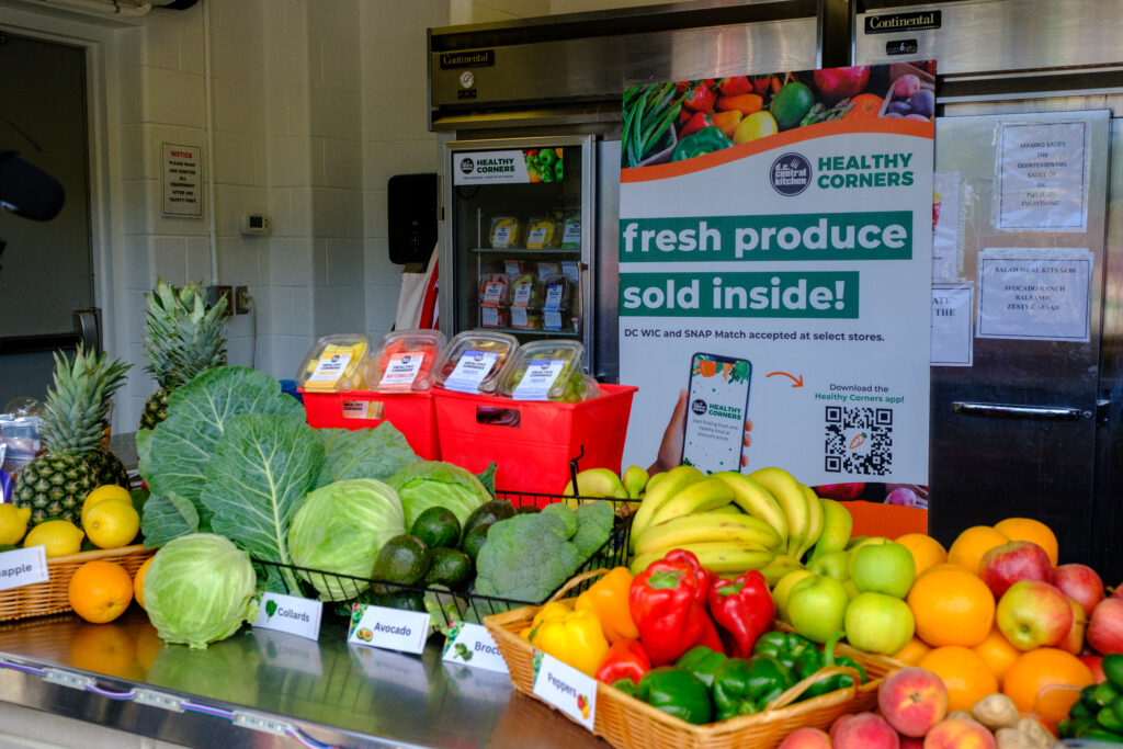 Food Access | Nationals Philanthropies